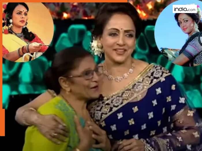 जानें कौन थी भारत की पहली स्टंट महिला थी, शोले में बनीं थीं हेमा मालिनी की बॉडी डबल- मिलते थे बस ...