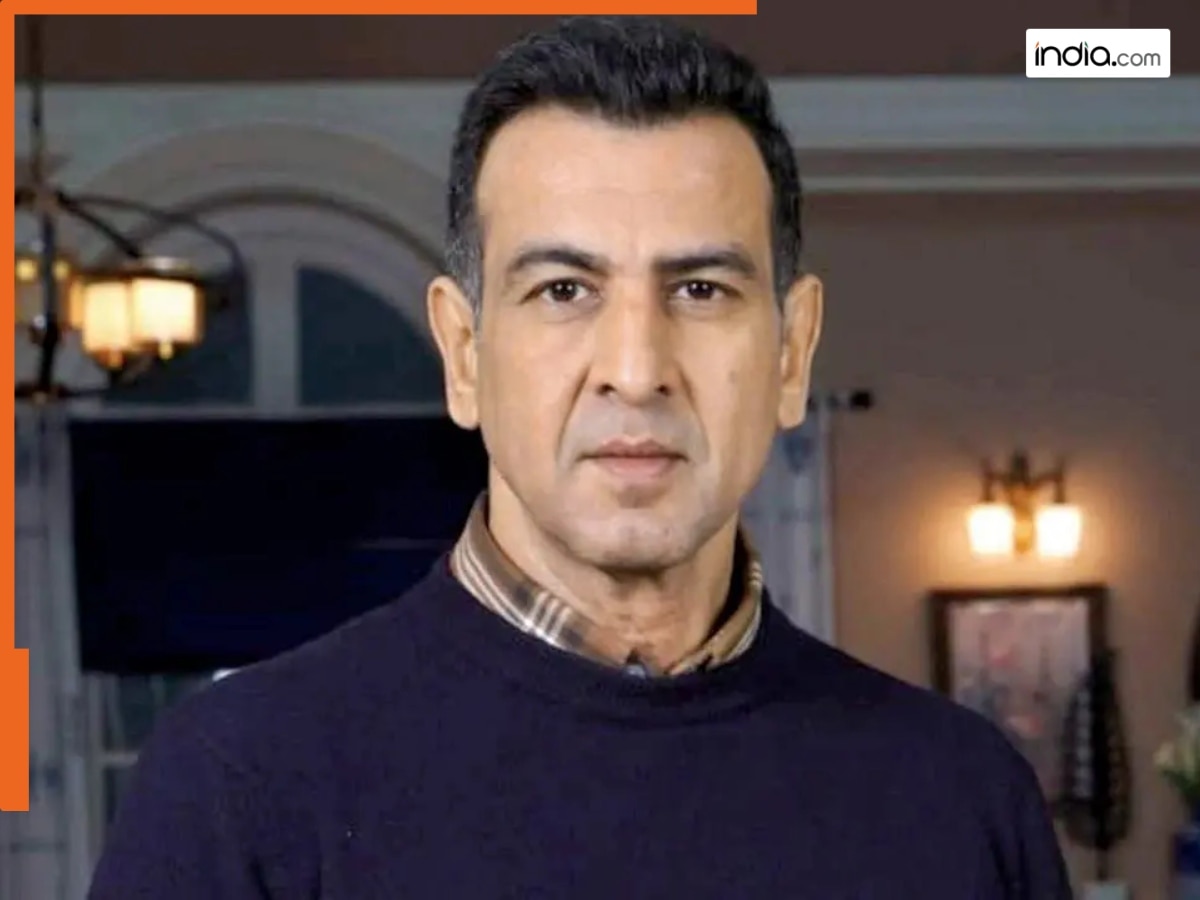 जब Ronit Roy के पास खाने तक के नहीं होते थे पैसे, मिलता था एक वक्त का ...