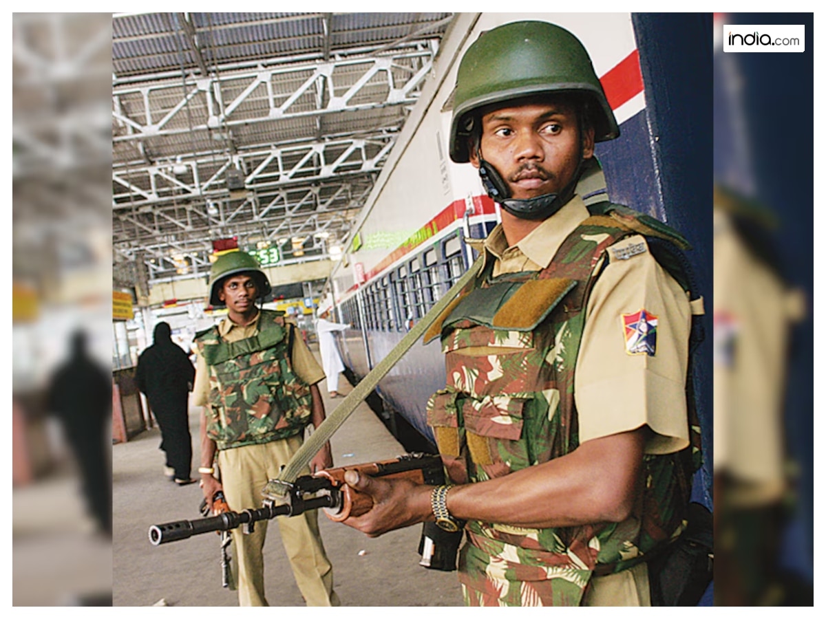 Indian Railway में GRP और RPF में क्या है जिम्मेदारी? दोनों कैसे हैं एक ...