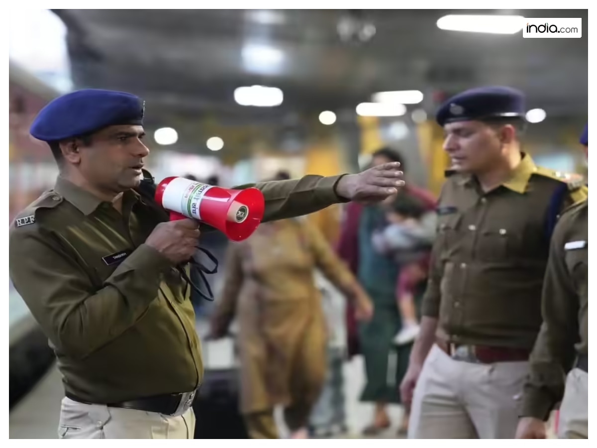 Indian Railway में GRP और RPF में क्या है जिम्मेदारी? दोनों कैसे हैं एक दूसरे से अलग