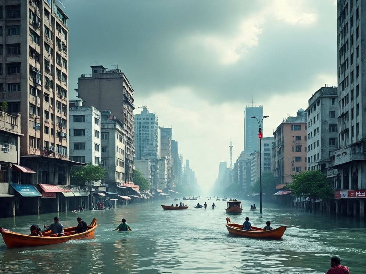 समुद्र में डूब जाएगा मुंबई और कोलकाता? 3 करोड़ लोगों के पास बचा है ...