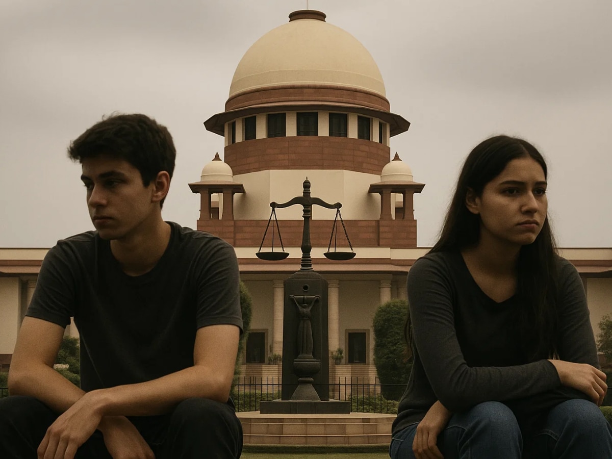 सहमति होने पर क्या 18 साल की उम्र से पहले संबंध बना सकते हैं? सुप्रीम ...