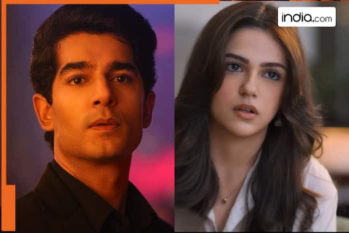 Who is Shaan R Grover Meet Aneet Padda ex in Saiyaara, worked in Sanam Teri Kasam, struggled for ...