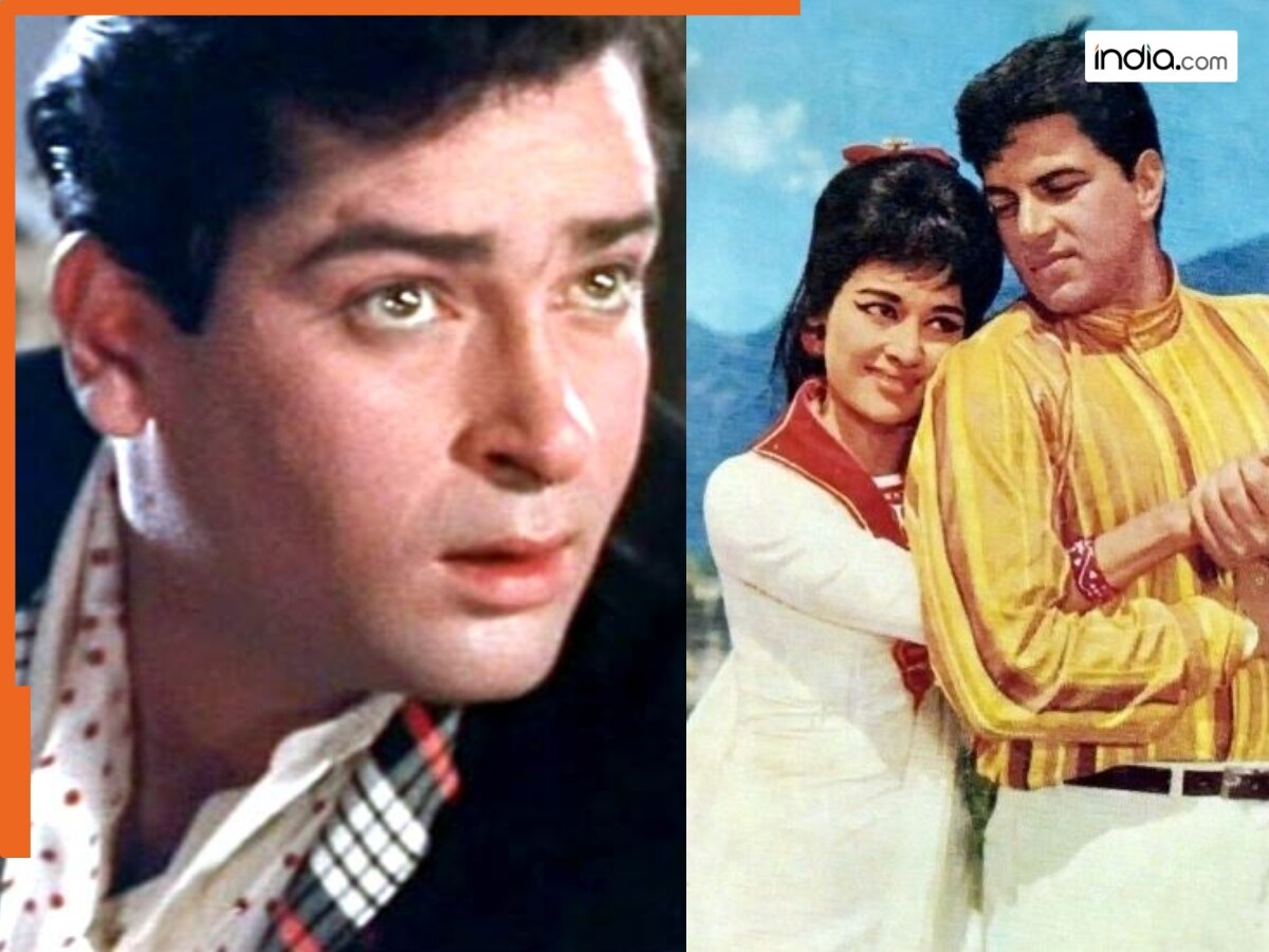 क्या थी वो वजह जब Dharmendra को देखते ही Shammi Kapoor ने दोगुनी कर दी ...