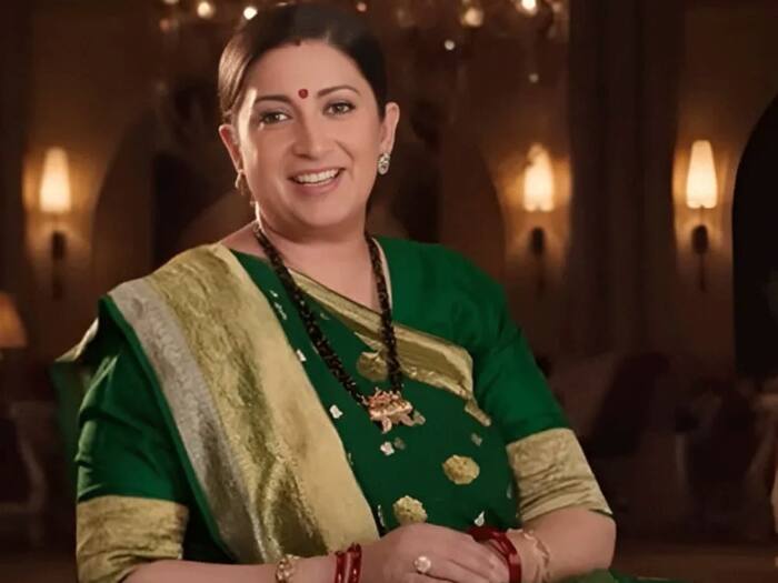 Smriti Irani Net Worth: स्मृति ईरानी के पास है कुबेर का खजाना! सोना ...