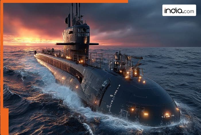 Stealth, silent strikes, cruise missiles..., India building submarine ...