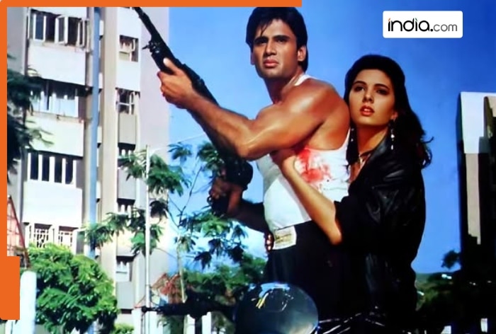 Somy Ali recalls the time Suniel Shetty brought little Athiya to the ...