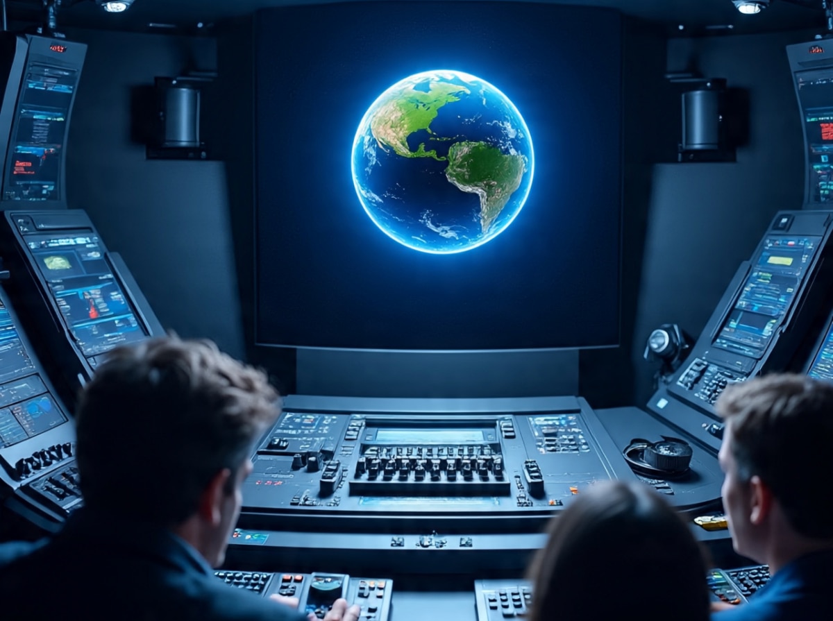 अंतरिक्ष में मिली ऐसी जगह, जहां रह सकते हैं पृथ्वी से दोगुने इंसान! पर ...