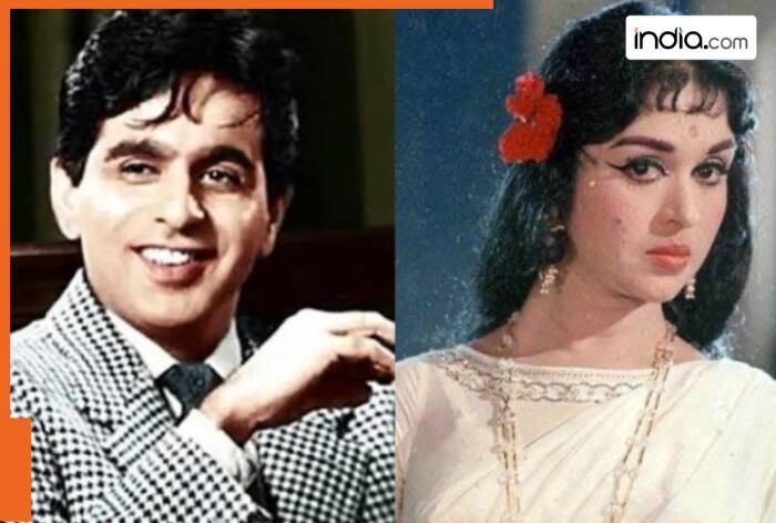 Dilip Kumar helped Saroja Devi continue her acting career post-marriage, her husband...