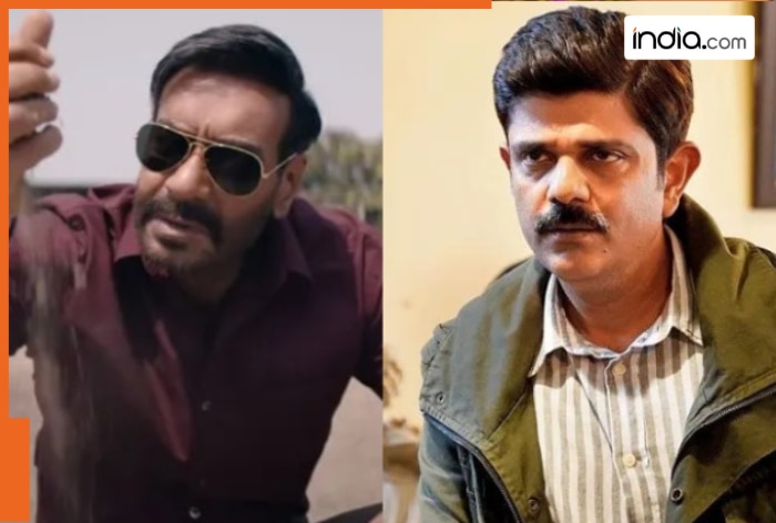 Amit Sial breaks silence on comparisons with Ajay Devgn in Raid 2: 'Yeh ...