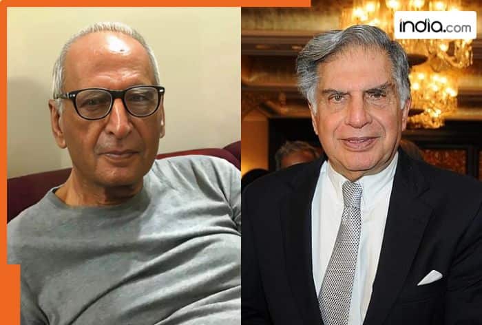 Meet Ratan Tata lesser-known brother who lives in 2BHK flat, avoids ...