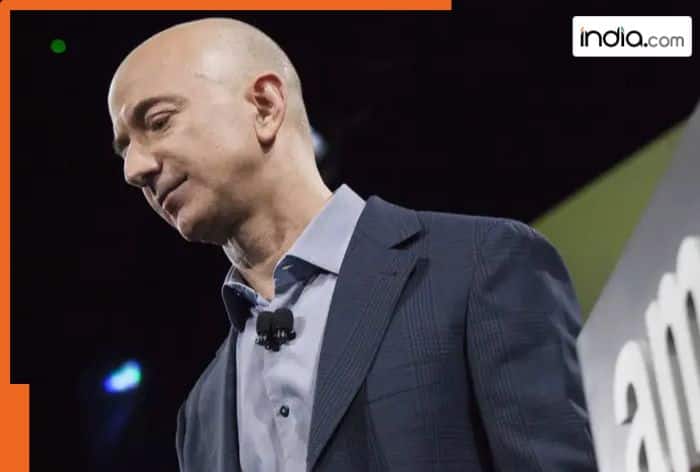 Amazon founder Jeff Bezos is no longer world’s third richest person ...