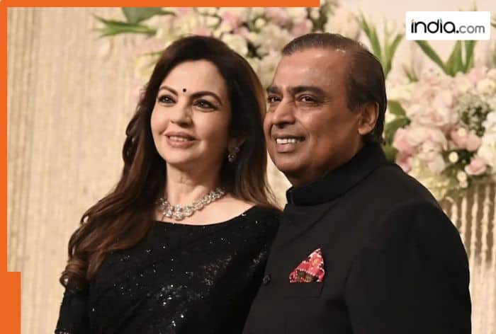This lesser-known relative of Mukesh Ambani was once connected to Kumar ...