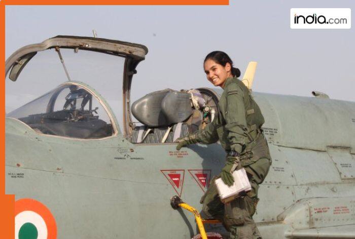 Meet Avani Chaturvedi, first Indian woman to fly fighter jet solo, she ...