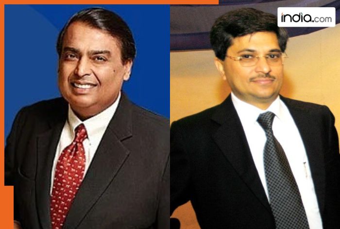 Who is Manoj Modi? Close aide of Mukesh Ambani, brain behind Rs ...