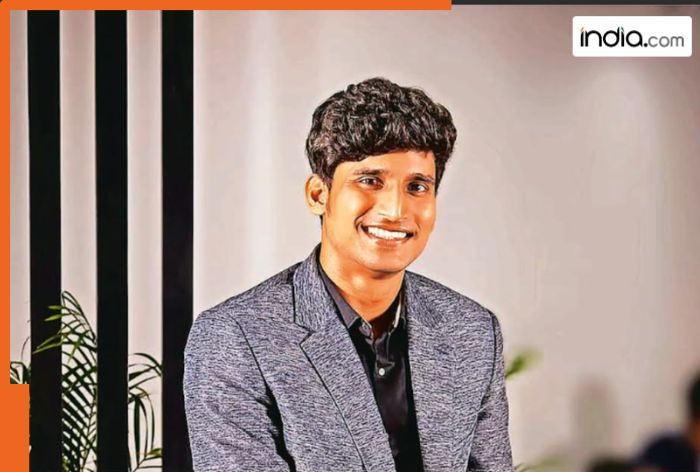 Who is Pavan Guntupalli? Man who faced over 70 rejections, didn't give ...