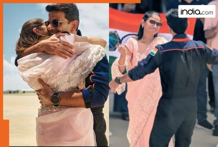 Who is the first Indian to receive call from space? Kamana Shukla ...