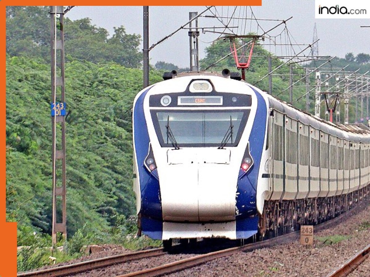 Vande Bharat Express: देश के इन दो राज्यों में सबसे ज्यादा दौड़ रही हैं स्वदेशी सेमी-हाई-स्पीड ...