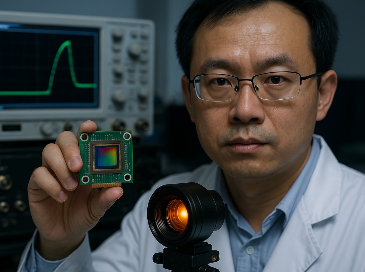 बना लिया इंसानी आंख से बेहतर विजुअल सेंसर... क्या भारत के पड़ोसी दुश्मन ...