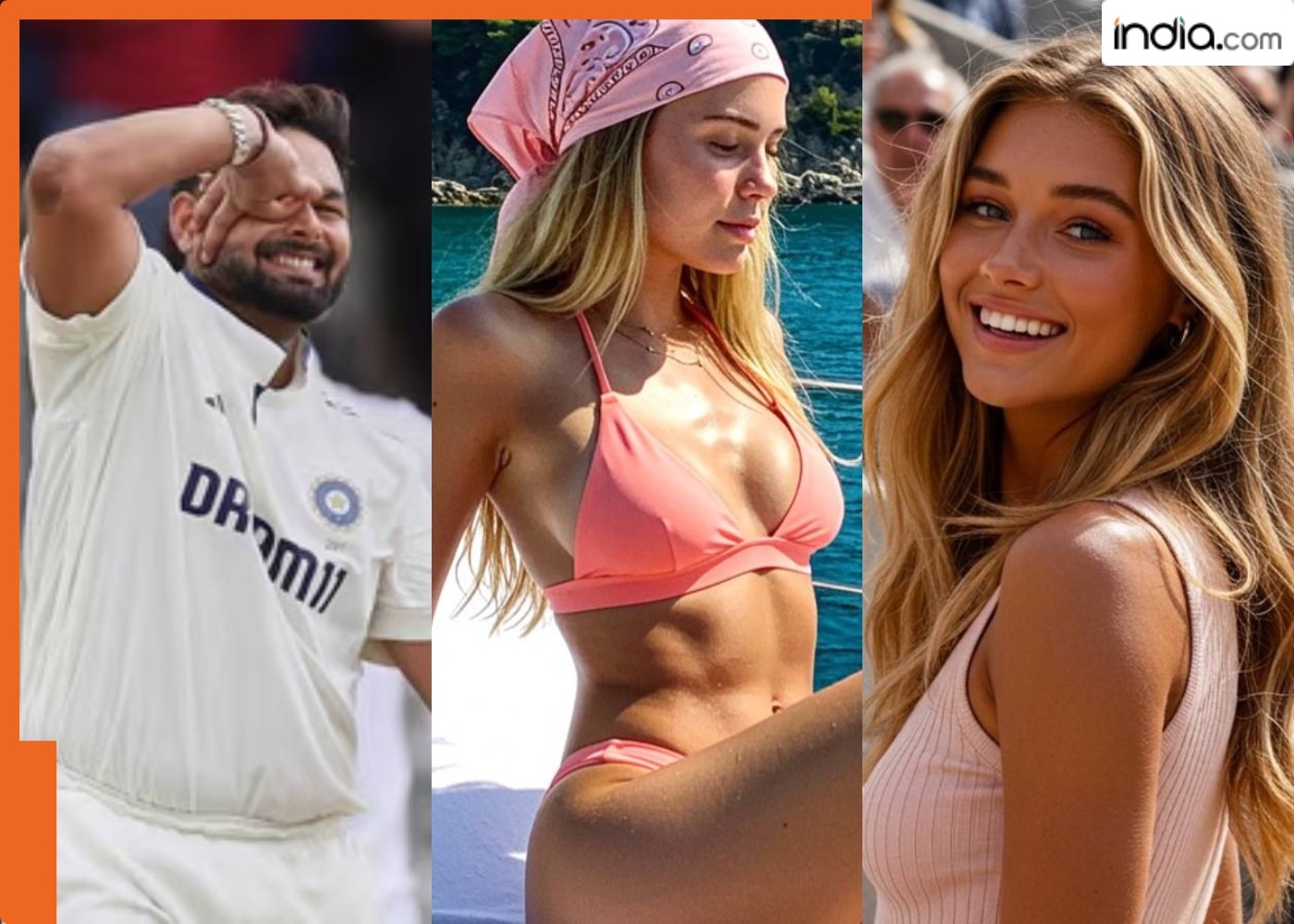 Who Is Mia Zelu? कौन है ये इंस्टा ब्यूटी? जिसकी खूबसूरती पर पिघल गए ऋषभ पंत!