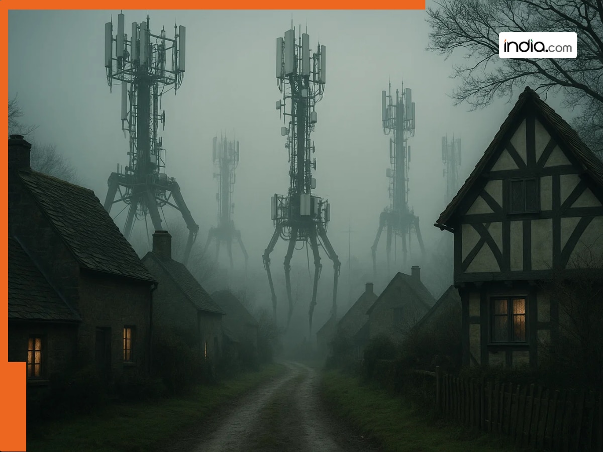 दुनिया का सबसे रहस्यमयी गांव! जहां से आती हैं अजीबोगरीब आवाजें… बड़े ...