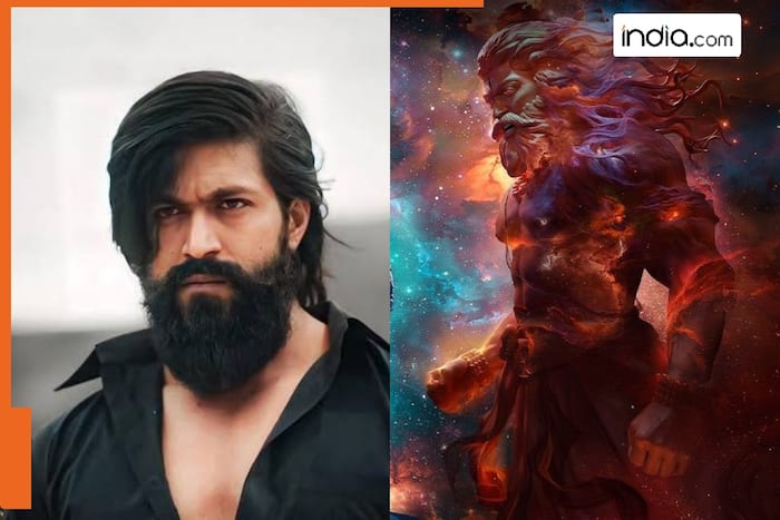 Why did Yash choose to play the role of Ravana instead of Ram in the Rs ...
