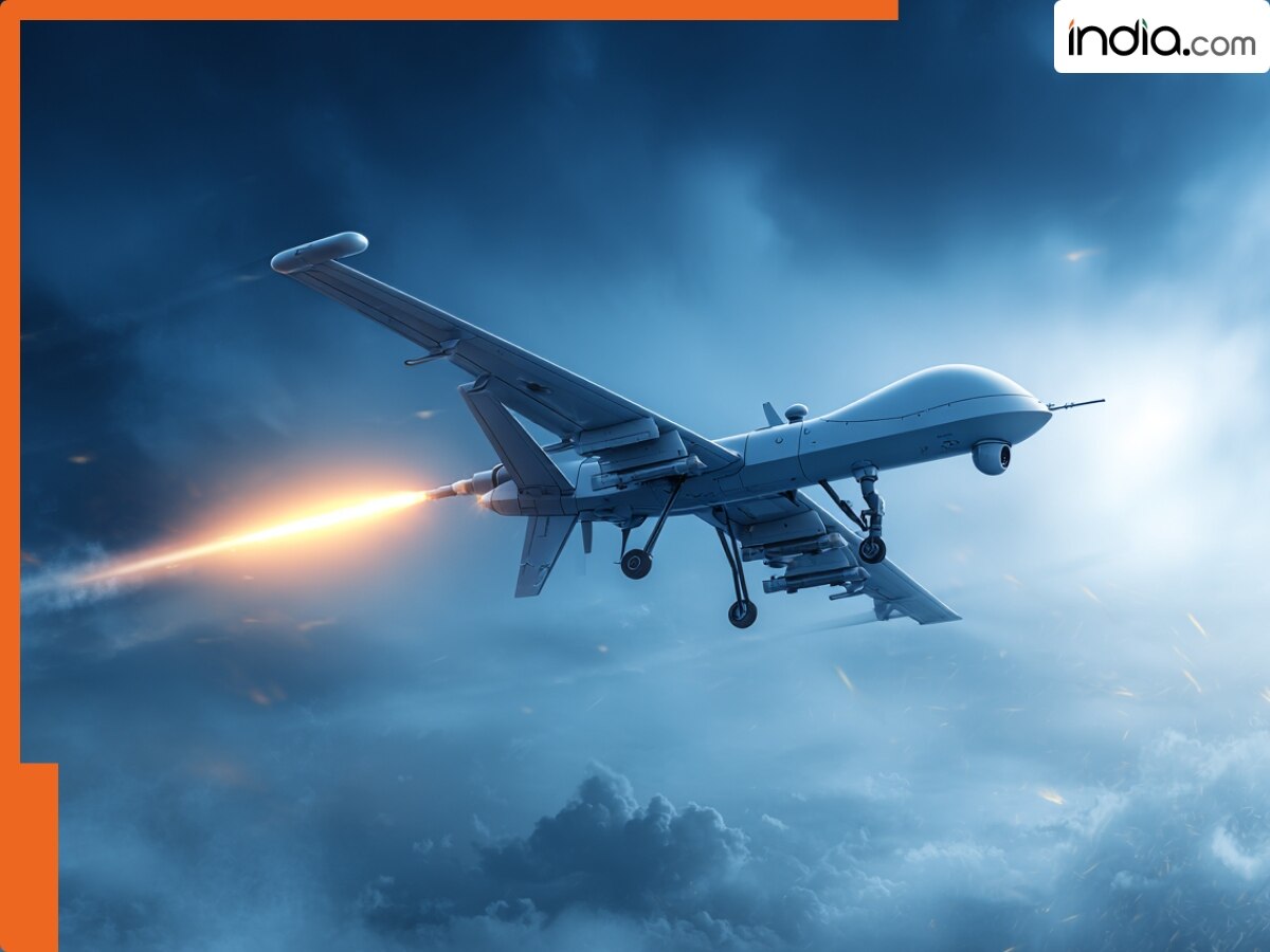 ये हैं दुनिया के सबसे विनाशकारी AI हथियार, भारत के पास भी एक...मिनटों ...