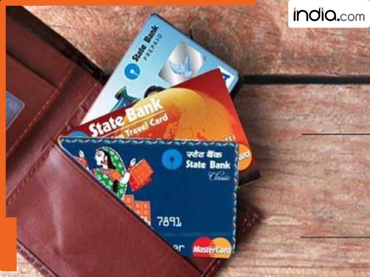 Big update for SBI Credit Card holders! these charges will change from ...