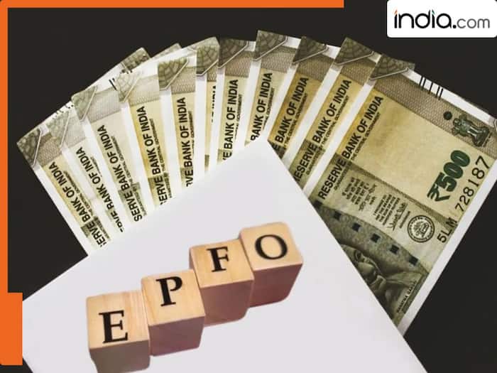 Big achievement by EPFO, records addition of 21.04 lakh net members only within…, highest ...