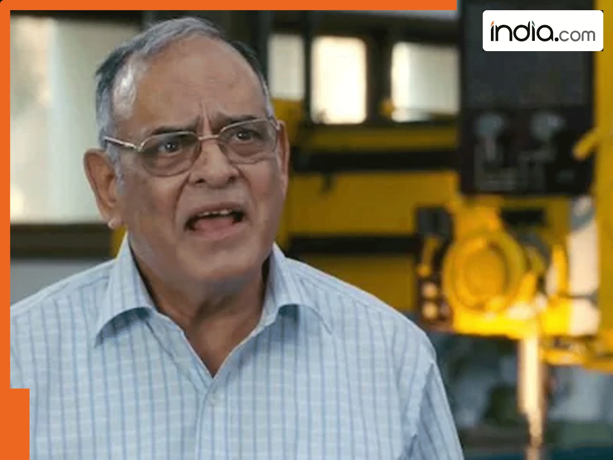 Achyut Potdar Death: 'अरे कहना क्या चाहते हो', थ्री इडियट्स के प्रोफेसर अच्युत पोतदार ने 91 साल ...