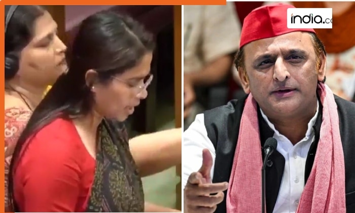 CM Adityanath, Samajwadi MLA Pooja Pal,