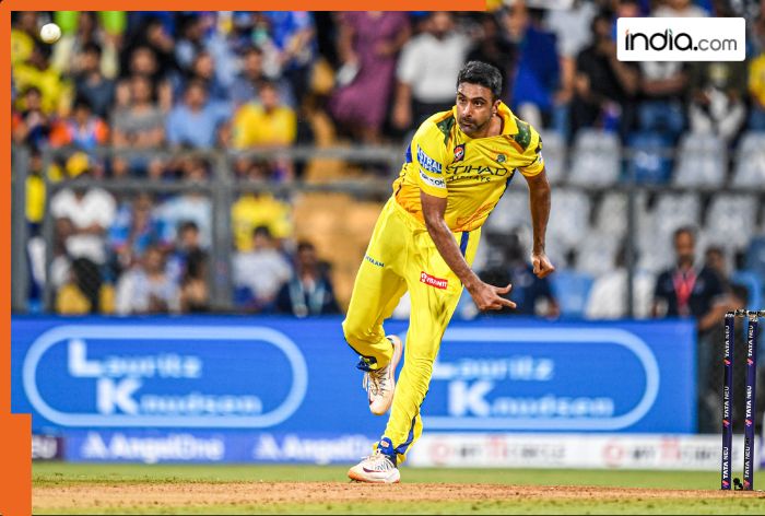 Ravichandran Ashwin announces RETIREMENT from IPL with immediate effect ...