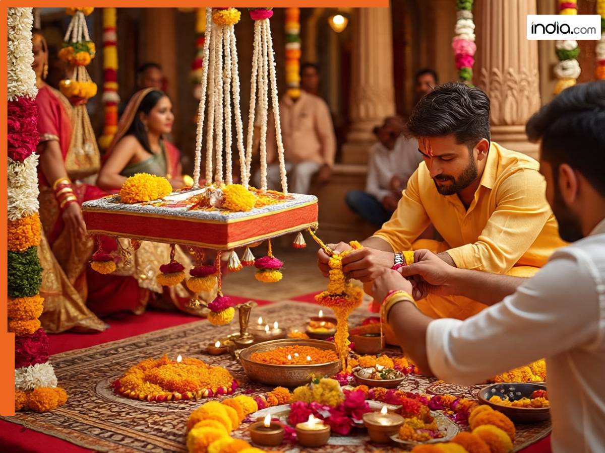 August 2025 Vrat Tyohar List: रक्षाबंधन से लेकर हरतालिका तीज तक, यहां ...