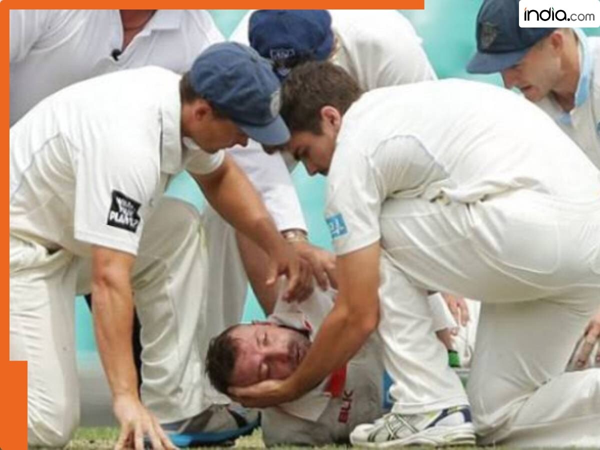 5 दिग्गज क्रिकेटर जिनकी खेलते समय हुई दर्दनाक मौत, क्रिकेट का मैदान बनी ...