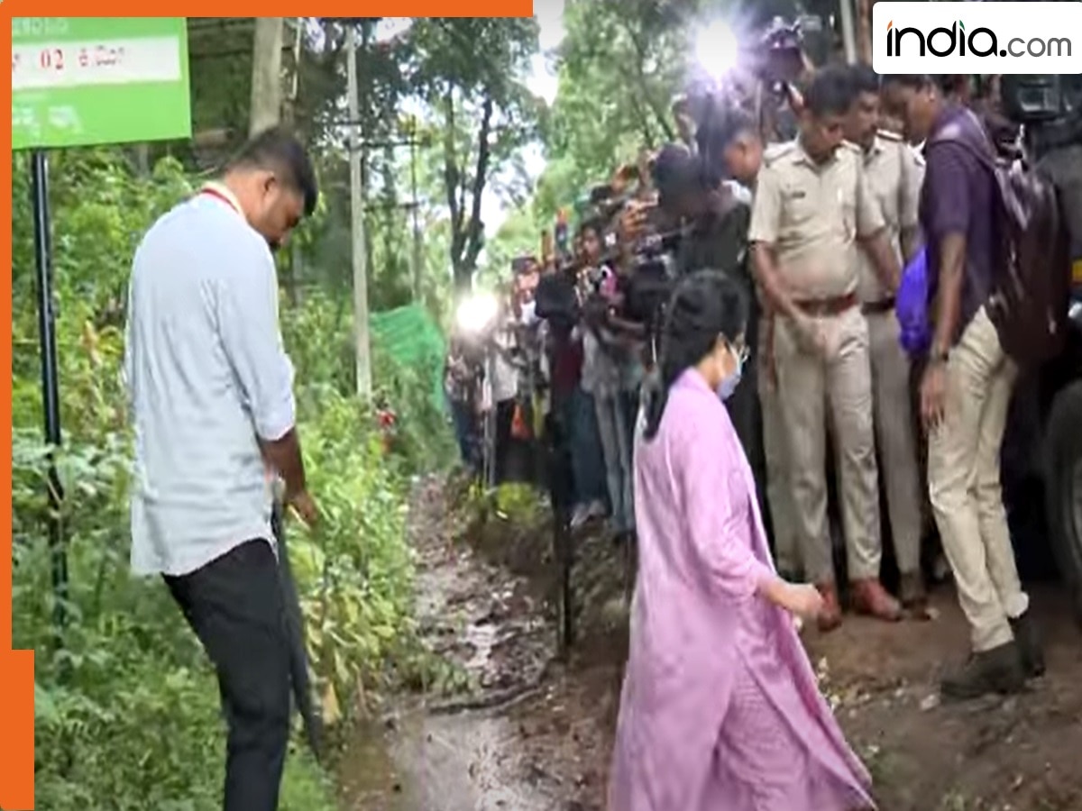 New twist in Dharmasthala mass burial case: Whistleblower arrested for ...