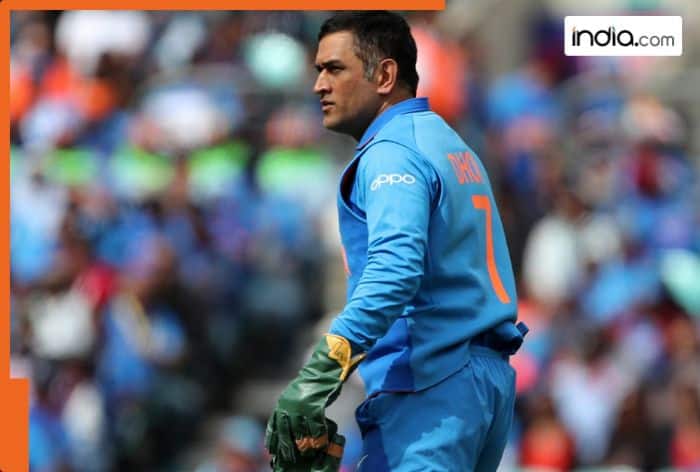 'MS Dhoni stopped practicing wicketkeeping after…': Former Team India ...
