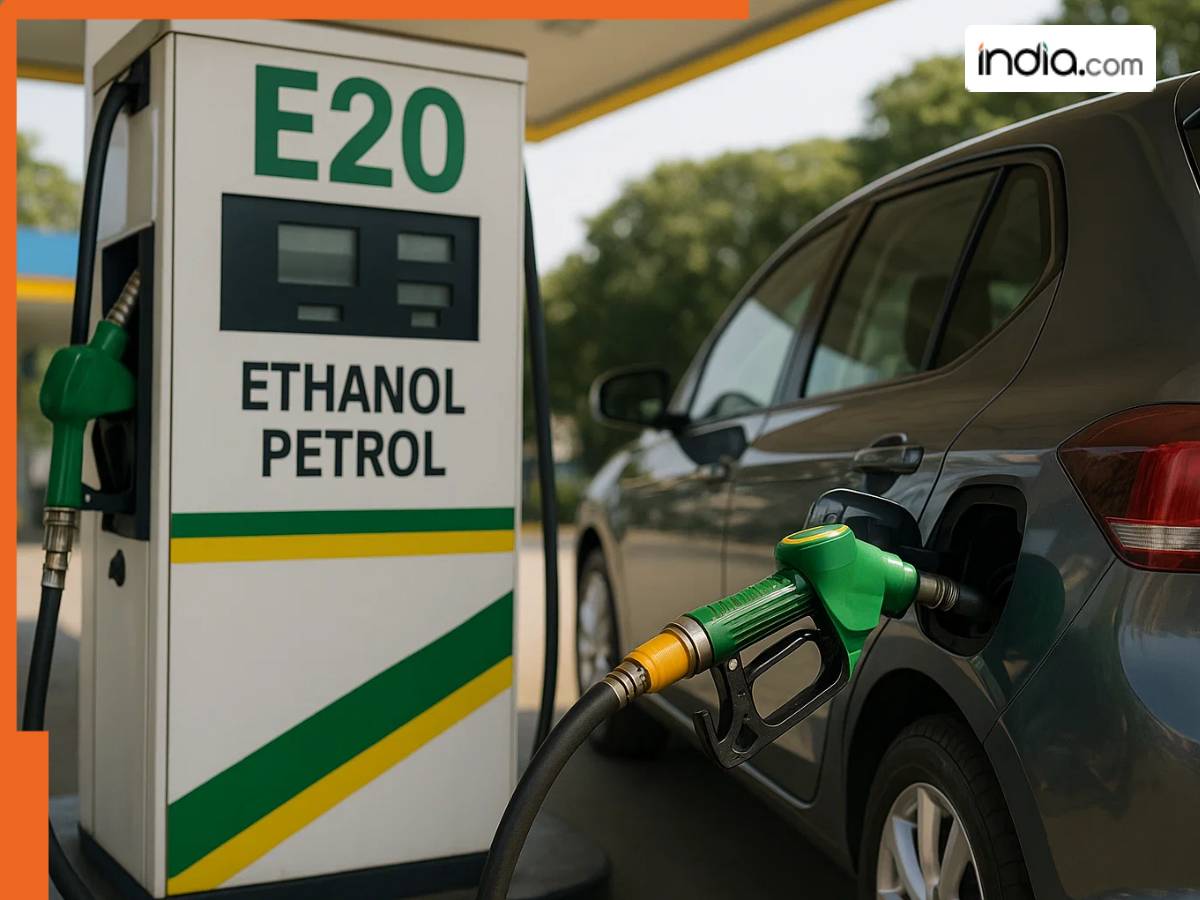 E20 पेट्रोल से क्या सच में कम हो जाती है गाड़ी की माइलेज? आलोचनाओं के ...