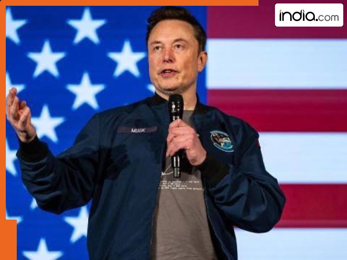 Elon Musk becomes World's Richest person again, Oracle co-founder Ellison slips to second ...