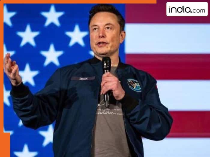 Elon Musk becomes World's Richest person again, Oracle co-founder Ellison slips to second ...