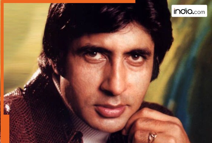 Amitabh Bachchan's first girlfriend, who was a British Airways employee ...