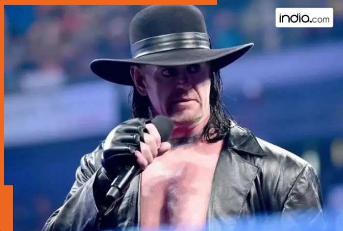 Legendary WWE wrestler Undertaker to enter Salman Khan's Bigg Boss 19 ...