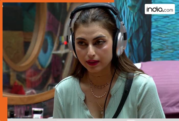 Bigg Boss 19: Farrhana Bhatt removes this contestant from captaincy ...
