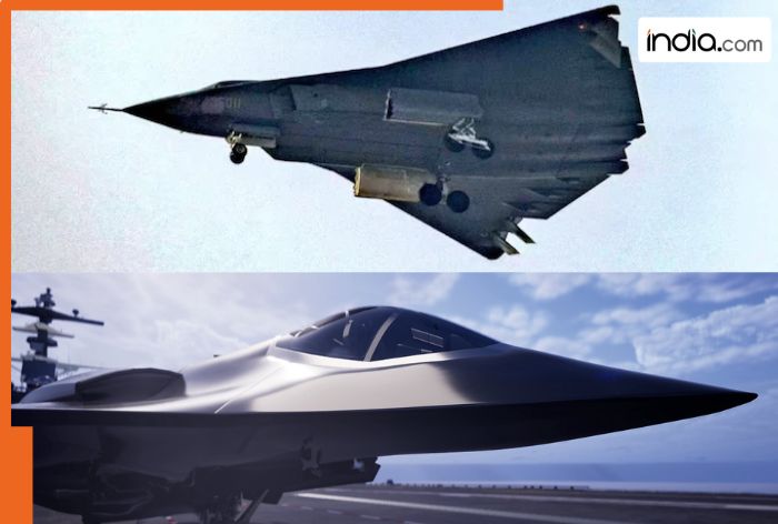 China's J36 or US' F47... Who will fly sixth generation fighter first ...