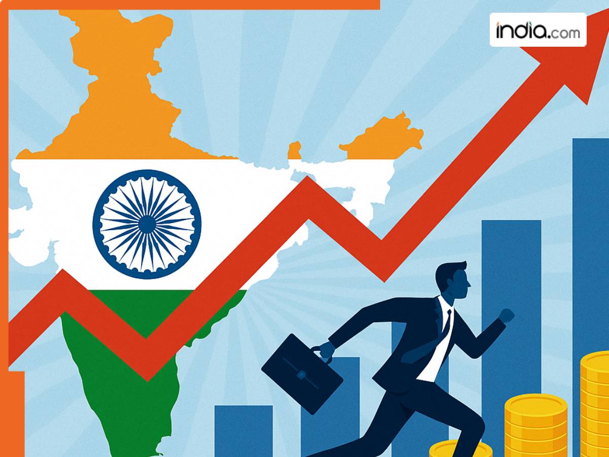 Good news for India, S&P retains India's GDP growth forecast at ...