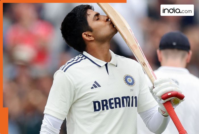 Team India captain Shubman Gill gets MASSIVE honour after success on ...
