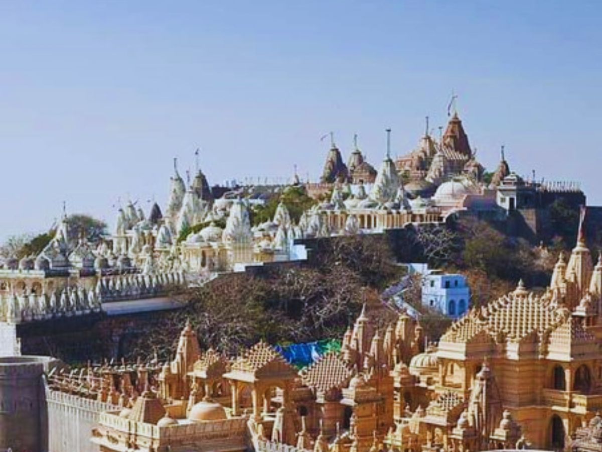 900 मंदिरों का घर है दुनिया का ये इकलौता पहाड़, इसका रहस्य जान अच्छे ...