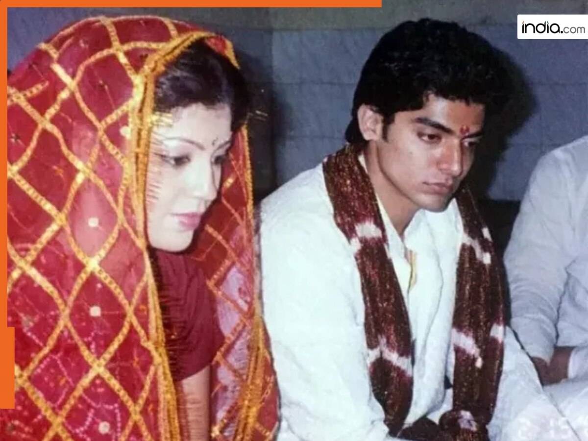 इस एक्टर ने अपनी 3 बार लिए सात फेरे, शिव मंदिर में हुई थी पहली शादी ...