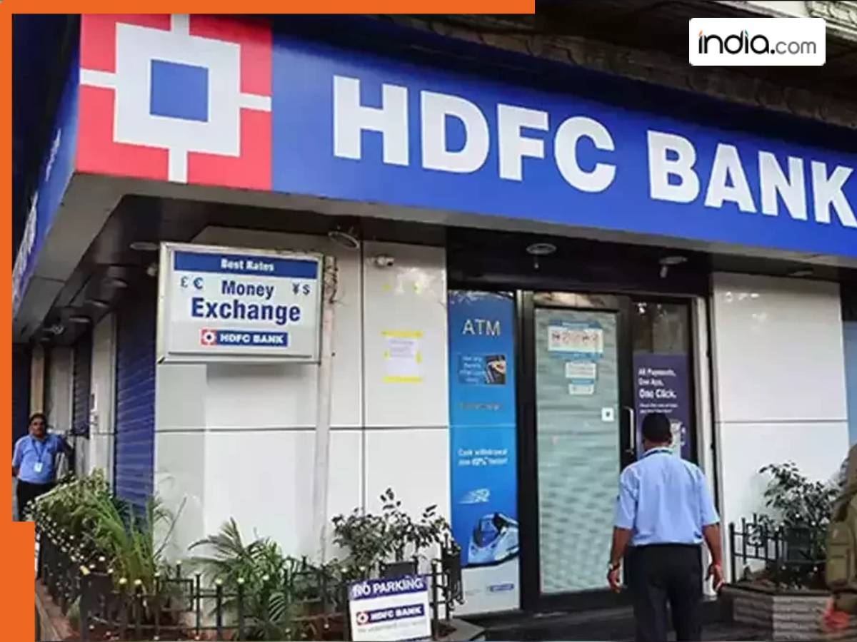 Bad news for HDFC Bank, barred from onboarding new clients in…, receives notice over alleged ...