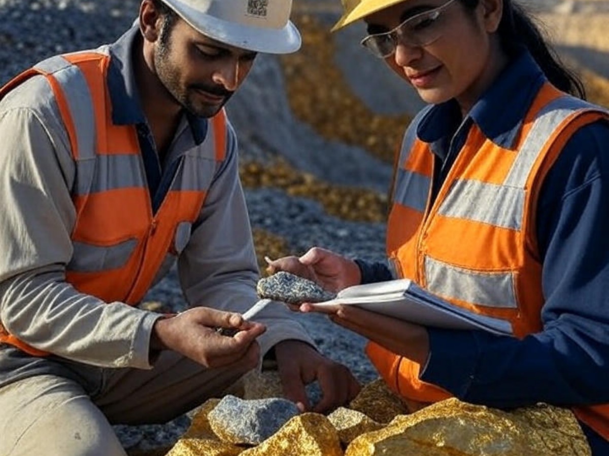 जहां खोदेंगे वहीं निकलेगा सोना, ये हैं भारत की 7 बड़ी सोने की खान ...