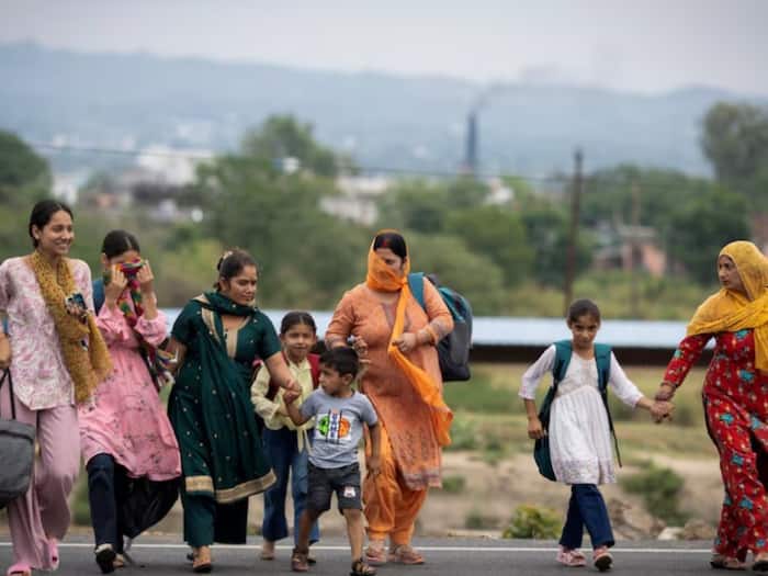 भारत के कितने राज्य-जिले पाकिस्तान के करीब? जानें भारत-पाकिस्तान बॉर्डर ...